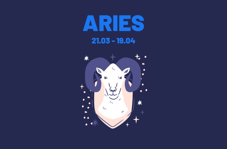 El signo del zodíaco Aries - Todo lo que debes saber