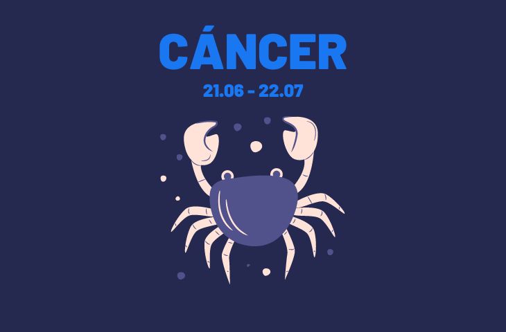 El signo del zodíaco Cáncer - Todo lo que debes saber