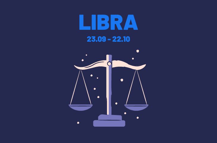 El signo zodiacal Libra - Todo lo que debes saber
